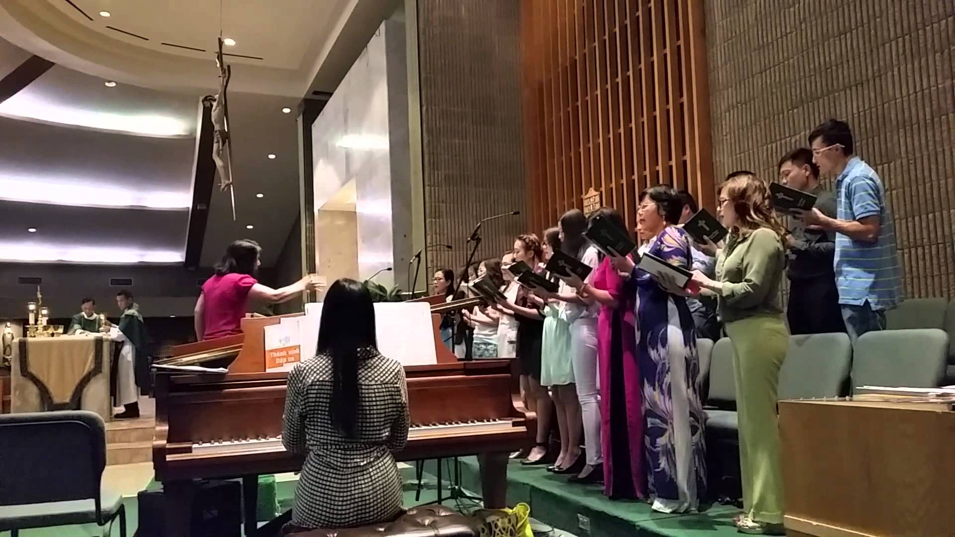 Con dâng - Lm. Nguyễn Văn Tuyên PDF video lyric lời bài hát